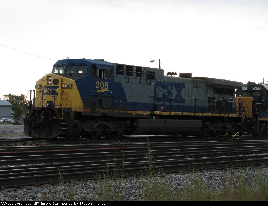 CSX 208